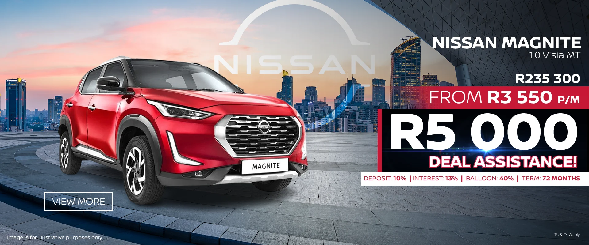 Contact Us - Fuzion Nissan