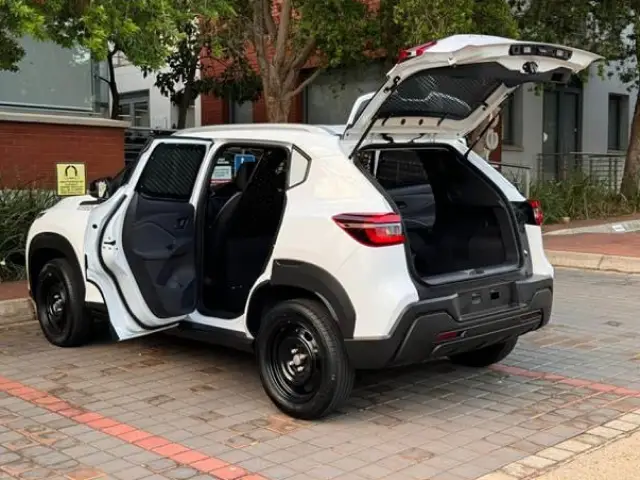 New Nissan Magnite Panel Van For Sale in The Western Cape | Fuzion Nissan