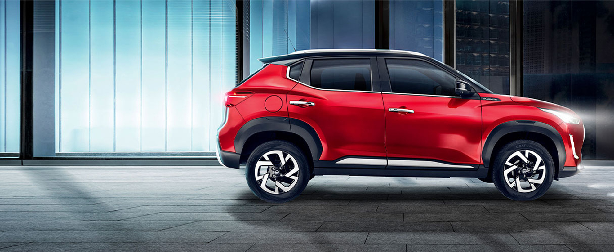 Magnite - Fuzion Nissan