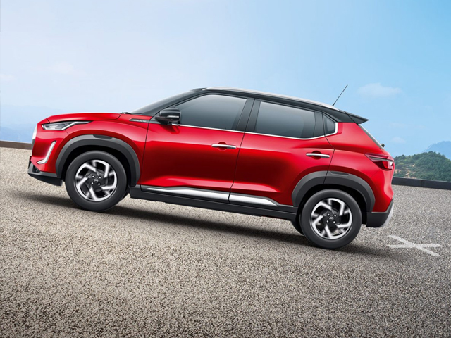 Magnite - Fuzion Nissan