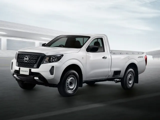 New Nissan Navara Single Cab For Sale in The Western Cape | Fuzion Nissan