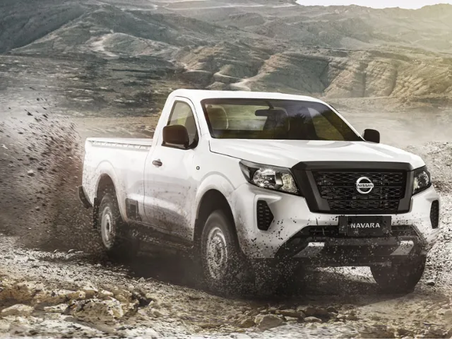 New Nissan Navara Single Cab For Sale in The Western Cape | Fuzion Nissan