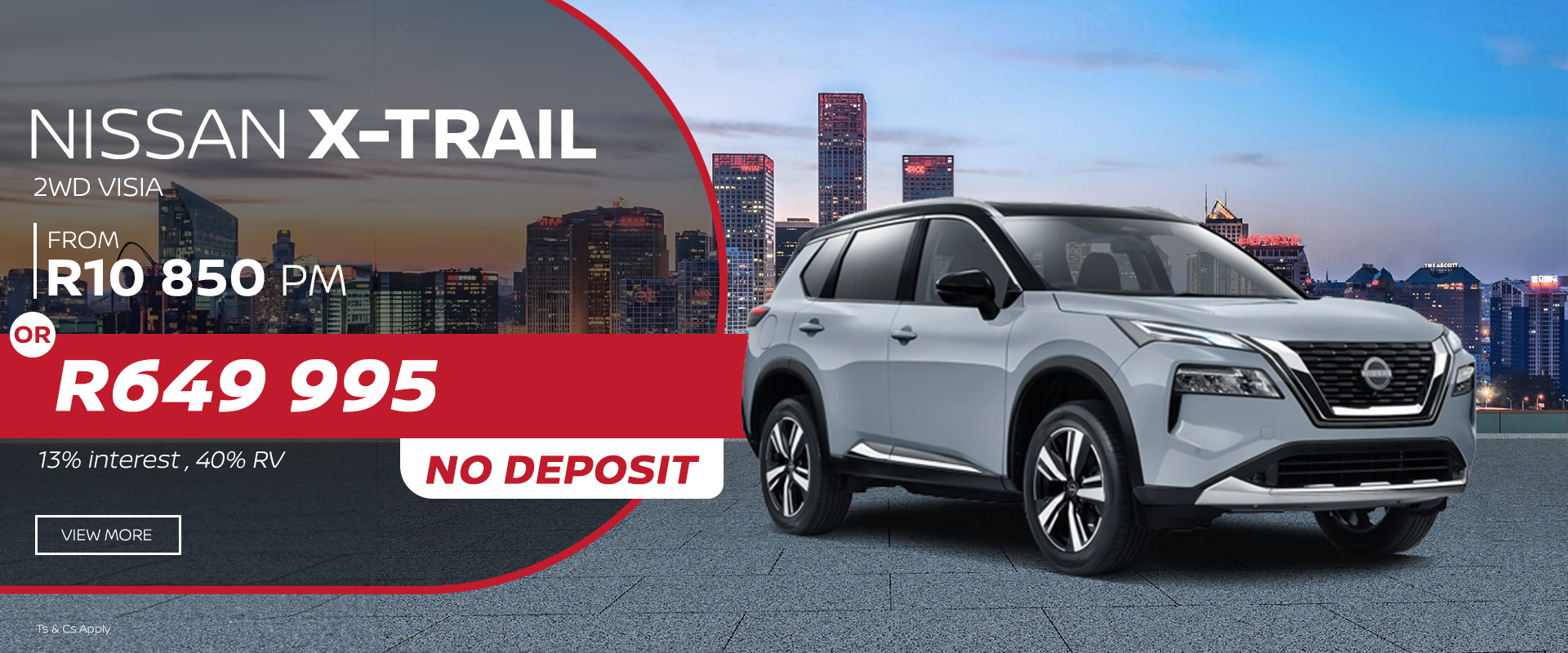 Contact Us - Fuzion Nissan